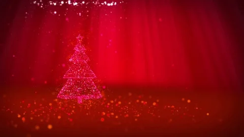 Christmas Red Broad Stock Videos – Royalty-Free HD & 4K Videos | Pond5