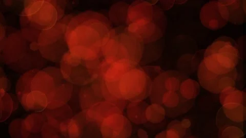 Red circle animation blinking effect ani... | Stock Video | Pond5