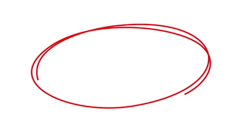 Selection Circle Stock Footage ~ Royalty Free Stock Videos | Pond5