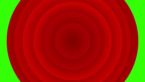 Red circle premiere cartoon transition g... | Stock Video | Pond5