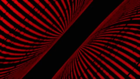Red color Audio waveform pattern backgro... | Stock Video | Pond5