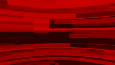 Red color news background technology ani... | Stock Video | Pond5