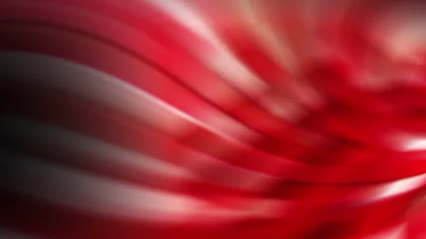 Red color strips motion background | Stock Video | Pond5