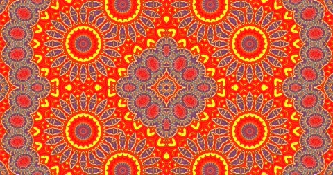 Red Complex Pattern Background Loop Anim... | Stock Video | Pond5