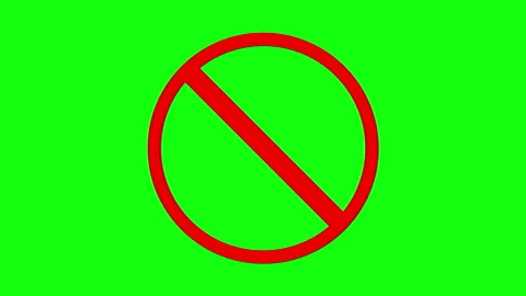 Cross Animated Icon Green Screen Stock Footage ~ Royalty Free Stock ...