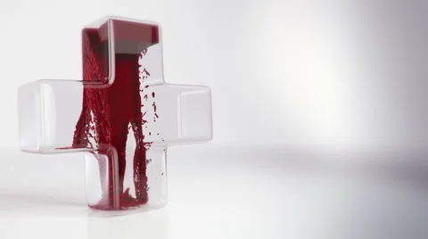 Cross Logo Stock Footage ~ Royalty Free Stock Videos | Pond5