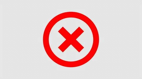 Red cross symbol animation on white back... | Stock Video | Pond5