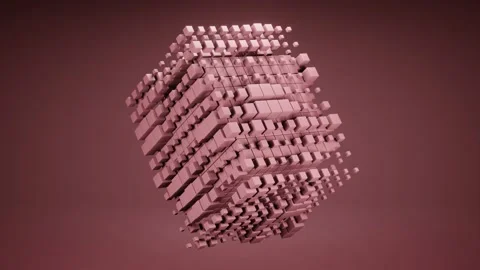 Cube Animation Stock Footage ~ Royalty Free Stock Videos | Page 2