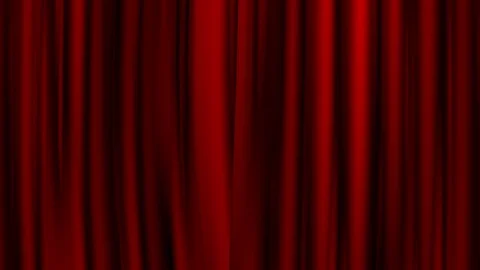 Curtain Green Screen Stock Video Footage | Royalty Free Curtain Green ...