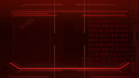 Red Matrix Numbers Stock Videos – Royalty-Free HD & 4K Videos | Pond5