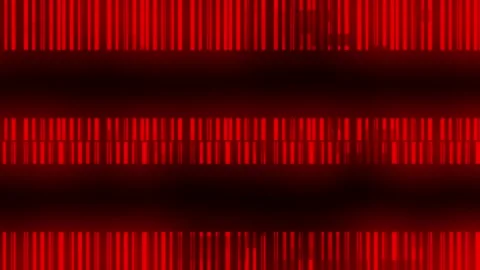 Data Science Red Stock Video Footage | Royalty Free Data Science Red ...