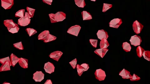 Diamond Rain Falling Stock Videos – Royalty-Free HD & 4K Videos | Pond5