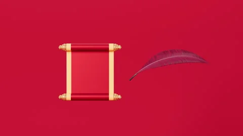 Scroll Opening Stock Video Footage | Royalty Free Scroll Opening Videos ...