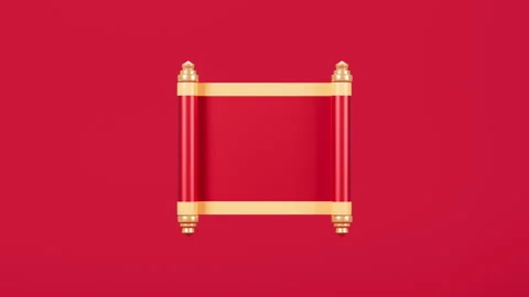 Scroll Opening Stock Video Footage | Royalty Free Scroll Opening Videos ...