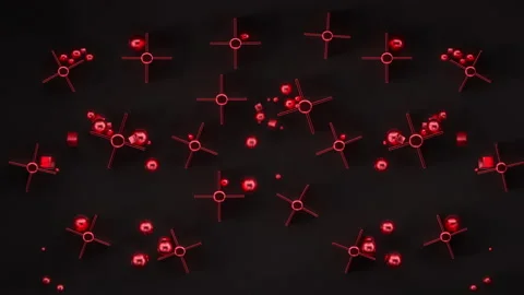 Balls Falling Stock Footage ~ Royalty Free Stock Videos | Pond5