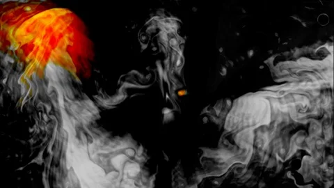 Red Dust Horizon Stock Videos – Royalty-Free HD & 4K Videos