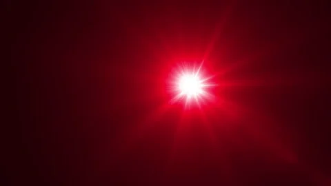 Red Beam Light Stock Footage ~ Royalty Free Stock Videos | Pond5