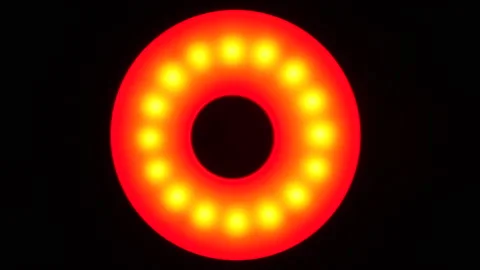 Red Alarm Light Stock Videos – Royalty-Free HD & 4K Videos