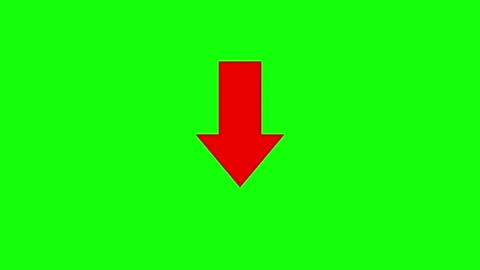 Red Right Arrow Stock Videos – Royalty-Free HD & 4K Videos | Pond5