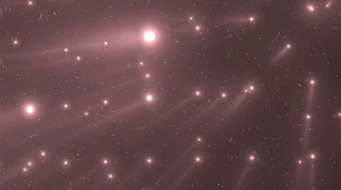 Red Flood Lights Disco Music Background. | Stock Video | Pond5