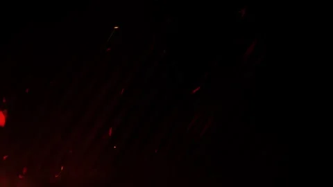 Flying Embers Background Stock Video Footage | Royalty Free Flying ...