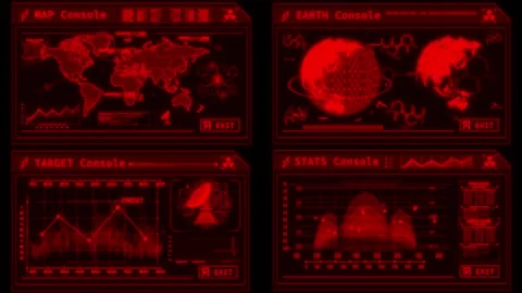 Tech Overlay Stock Video Footage | Royalty Free Tech Overlay Videos | Pond5