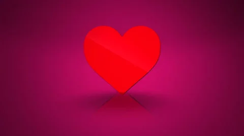 Heart Zooming Stock Videos – Royalty-Free HD & 4K Videos