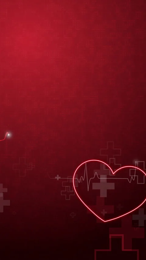 Animated Background Health Stock Video Footage | Royalty Free Animated ...