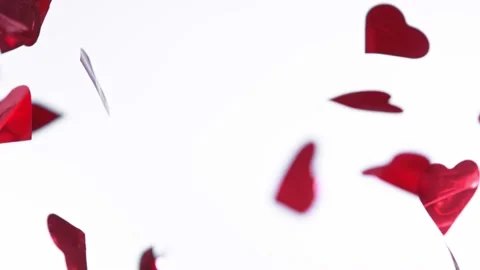 Fall Hearts Background Wedding Stock Video Footage | Royalty Free Fall ...