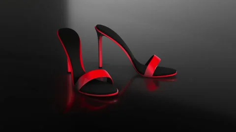 Heel Loops Stock Videos – Royalty-Free HD & 4K Videos