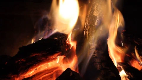 Red Flames Fire Stock Videos – Royalty-Free HD & 4K Videos