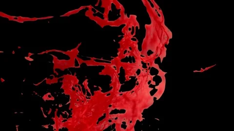 Water Alpha Channel Stock Video Footage | Royalty Free Water Alpha ...