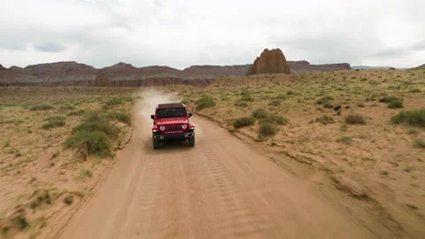Jeep Driving Stock Videos – Royalty-Free HD & 4K Videos