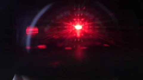 Laser Scanner Stock Footage ~ Royalty Free Stock Videos | Pond5