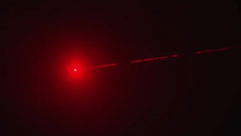 Create Realistic Laser Beam Storm In A Laser Beam: Physicists Create