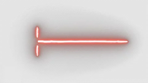 Red Lightsaber Stock Footage ~ Royalty Free Stock Videos | Pond5