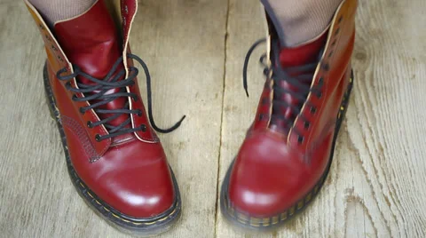Girls Leather Boots Stock Videos – Royalty-Free HD & 4K Videos | Page 5