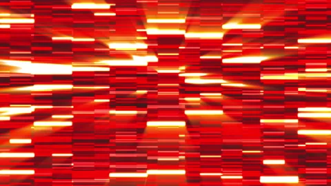 Red Light Beam Wall Loop Animation Backg... | Stock Video | Pond5
