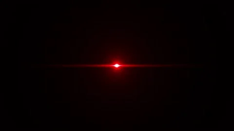 red light explosion, red light effect, l... | Stock Video | Pond5
