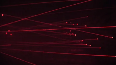Laser Security Stock Footage ~ Royalty Free Stock Videos | Pond5