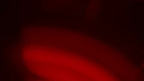 Red light rays on alpha background from ... | Stock Video | Pond5
