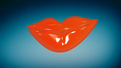 Red Lip Matte Stock Videos – Royalty-Free HD & 4K Videos