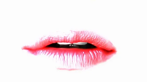 Lips Stock Video Footage | Royalty Free Lips Videos | Page 4