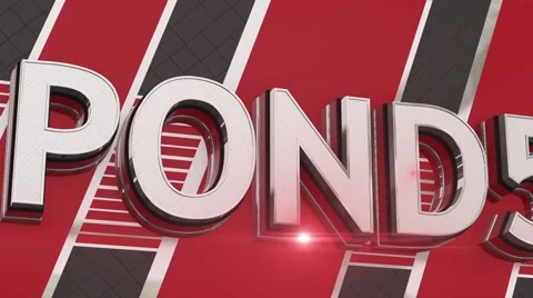 After Effects Template ~ AE: Red Logo #68313286 | Pond5