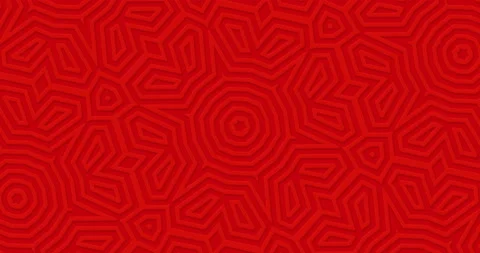 Red looped festive animation background. | Stock Video | Pond5