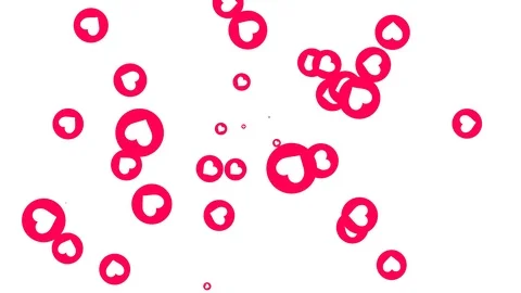 Emoticon Love Stock Videos – Royalty-Free HD & 4K Videos