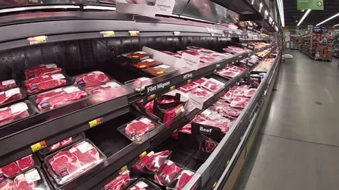 Retail From Grocery Counter Stock Video Footage | Royalty Free Retail ...