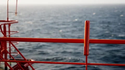 Offshore Safety Stock Videos – Royalty-Free HD & 4K Videos