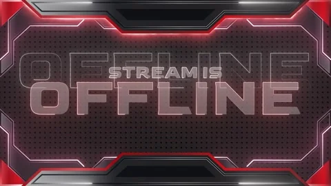 Red metallic backdrop for screen, Twitch... | Stock Video | Pond5