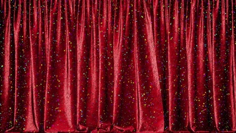3D Red Curtain Stock Video Footage | Royalty Free 3D Red Curtain Videos ...